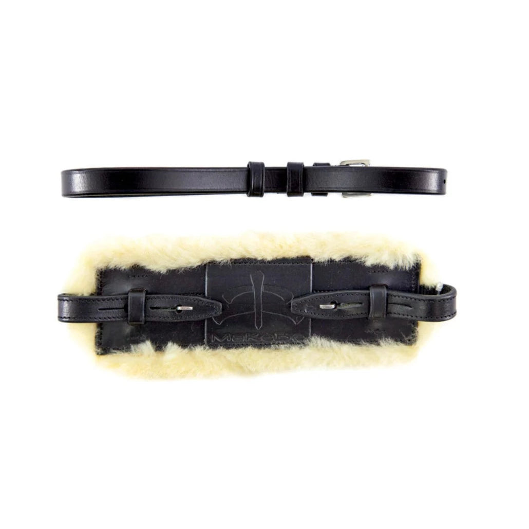 HACKAMORA LEATHER SHEEP SKIN – 3D3 EQUESTRIAN LIFE